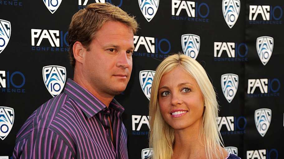 Ole Miss HC Lane Kiffin confirms ex-wife Layla, son Knox moving to ...