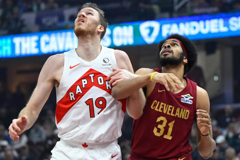 Cavs center Jarrett Allen's selflessness is a key to Cleveland's chemistry | Ulrich