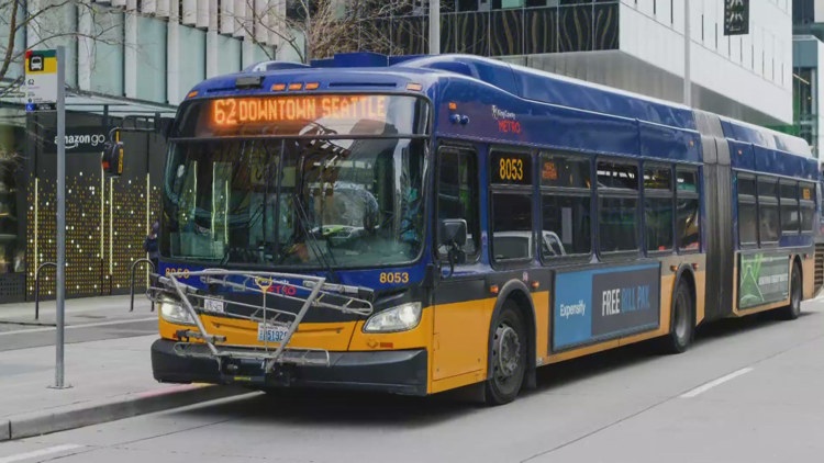 Fare inspection to return aboard King County Metro buses this March