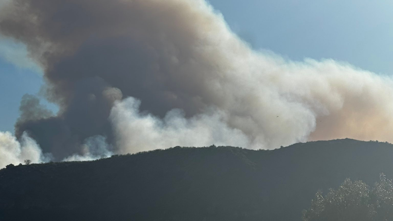 Kenneth Fire Map: Evacuation Orders Issued For THESE Areas In Woodland ...