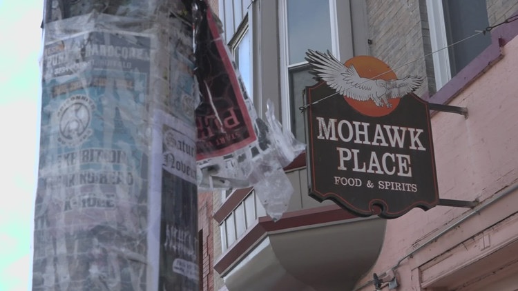 Iconic Mohawk Place music venue closes, leaves legacy behind