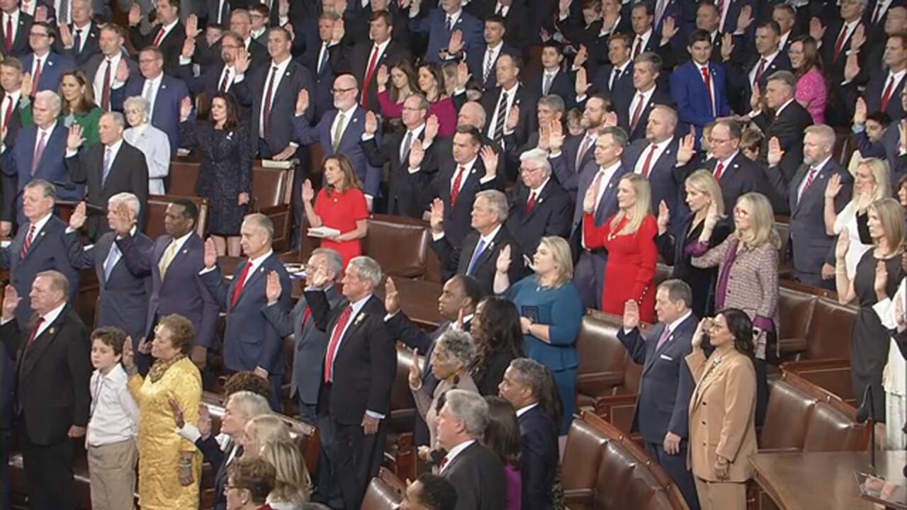 State lawmakers call for US congressional term limits through house ...