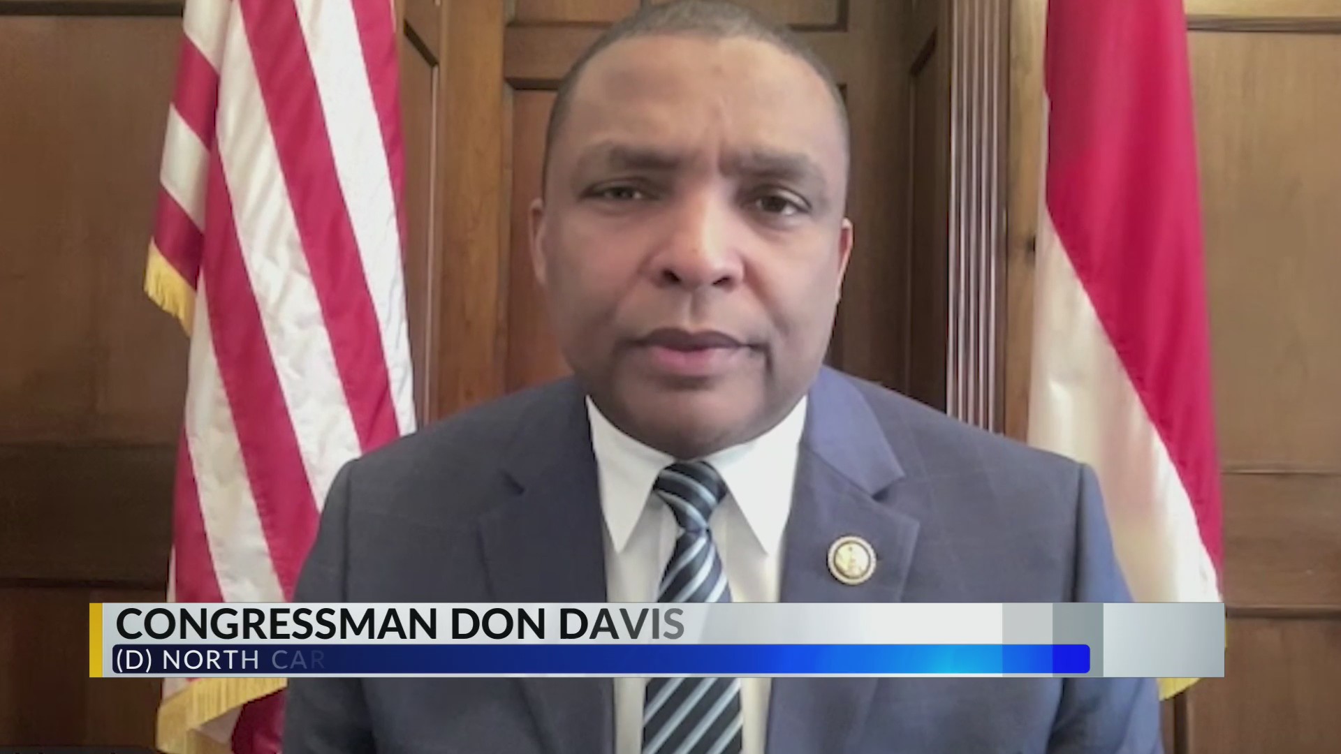 Congressman Don Davis votes in favor of Laken Riley Act
