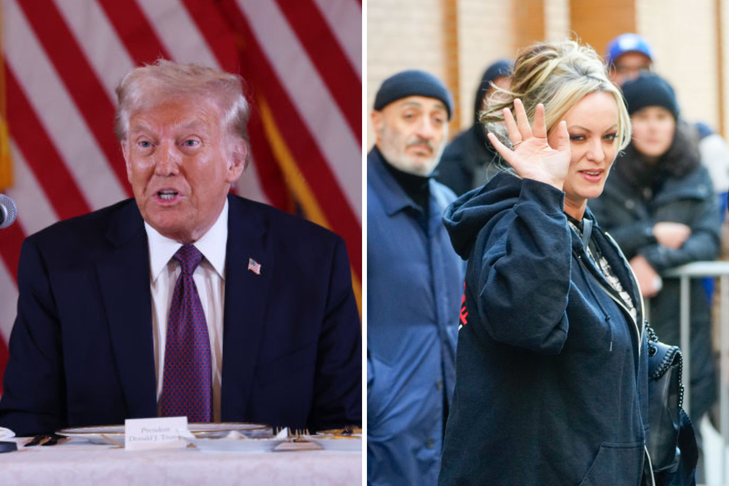 Donald Trump Sentencing LIVE: President-Elect Handed Unconditional ...