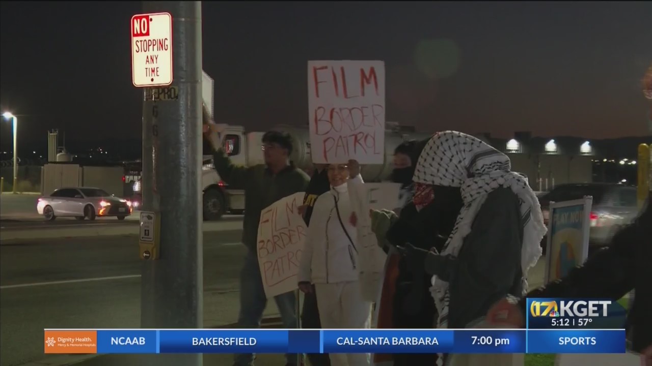 Community rallies together amid Border Patrol raids