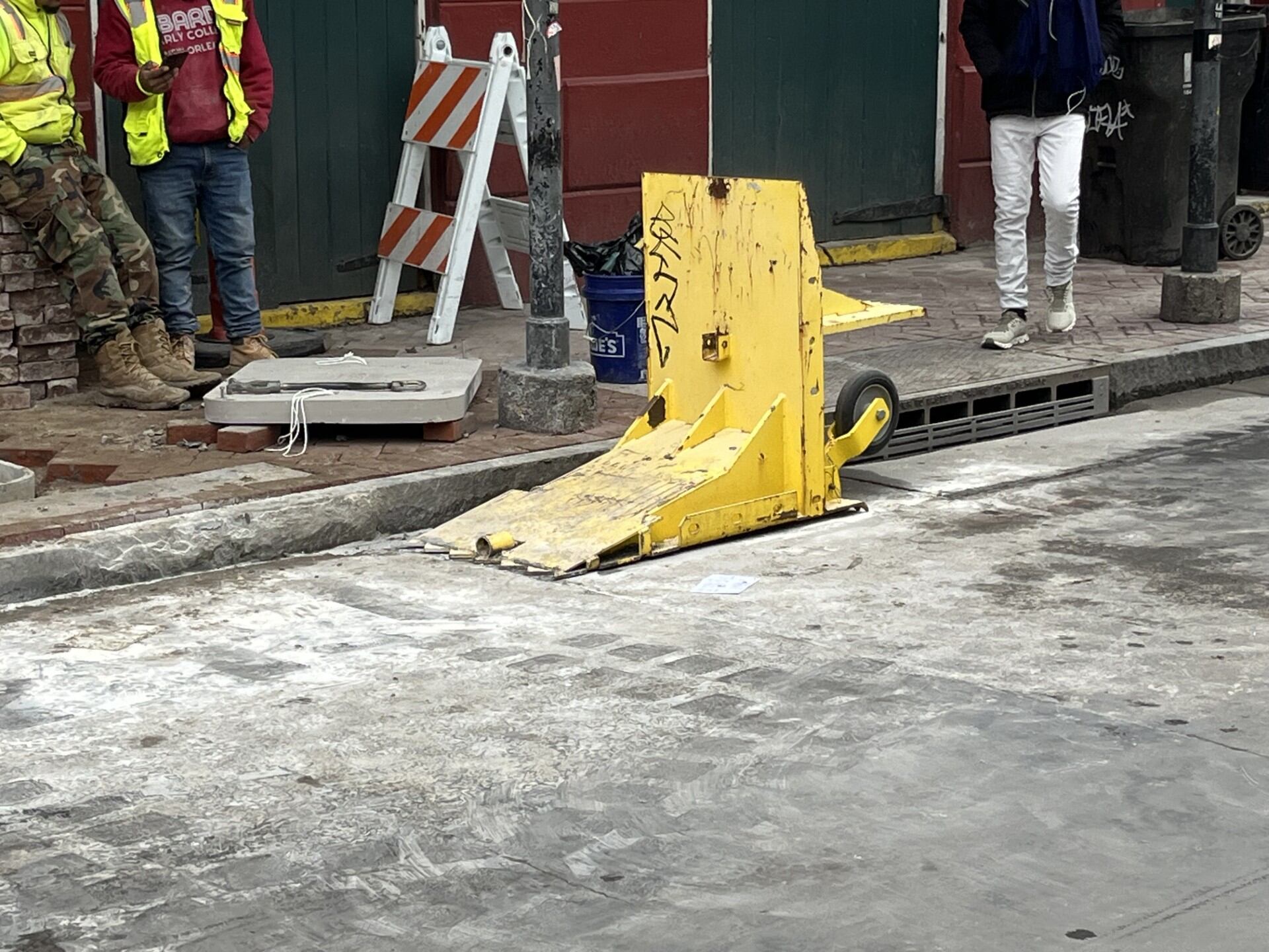 CEO of ‘archer’ company visiting New Orleans to help maintain barriers ...