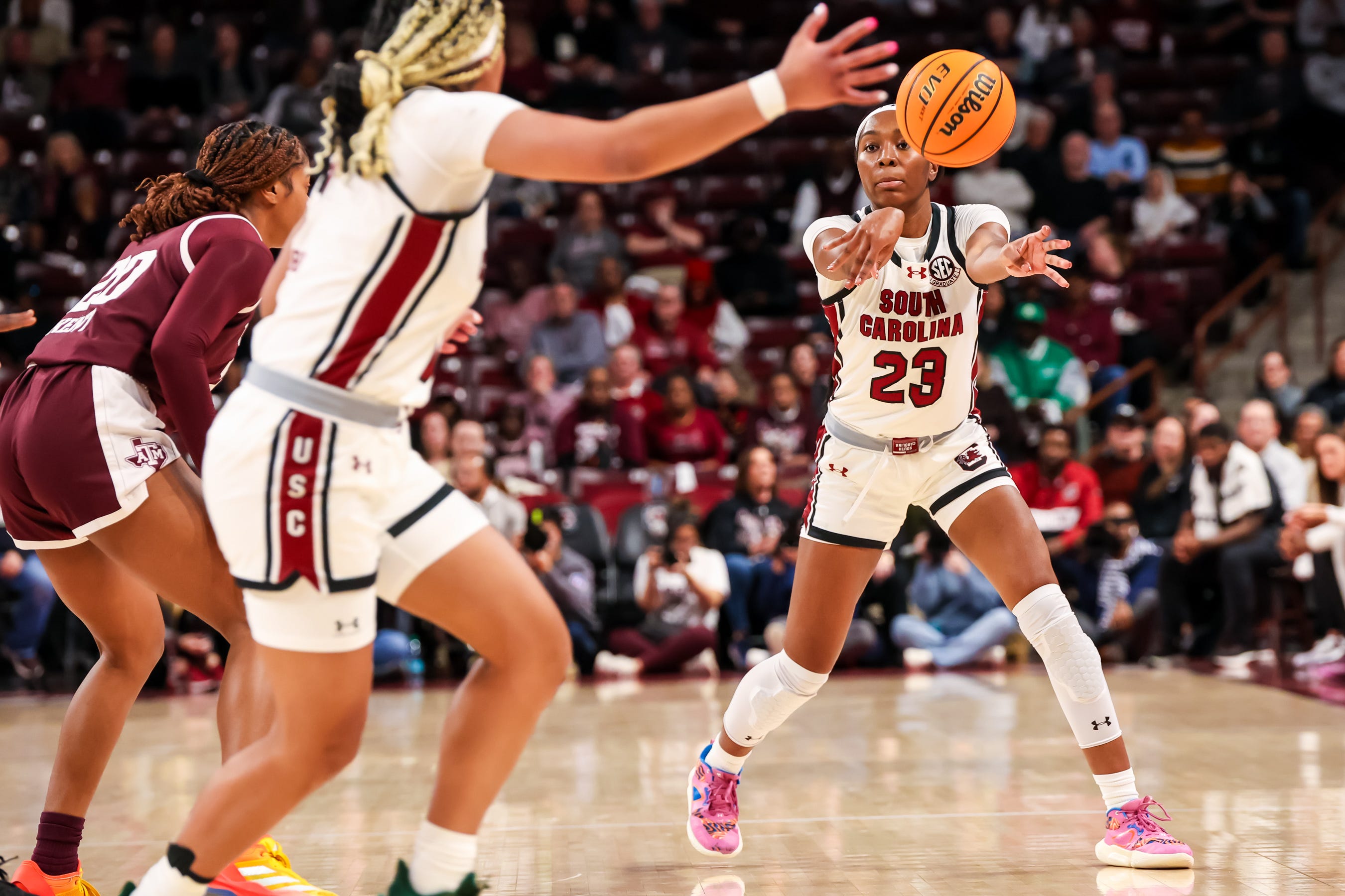 South Carolina women's basketball vs Texas: Prediction for Dawn Staley ...
