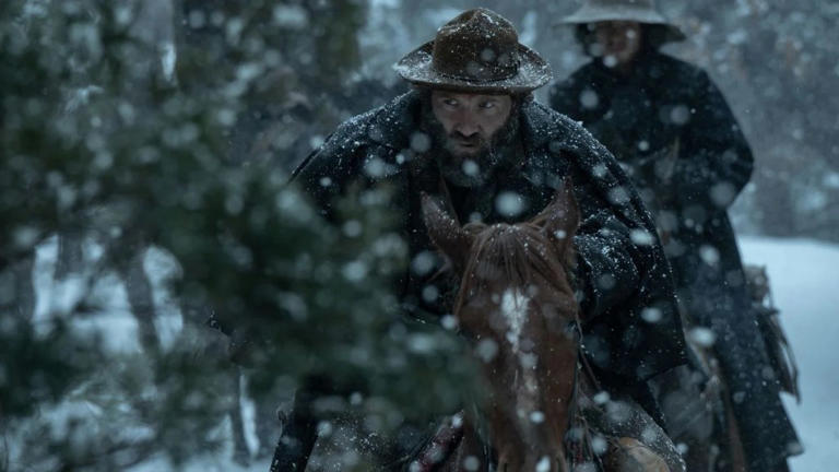 'American Primeval' Cast and Character Guide: Who's Who in Netflix's ...