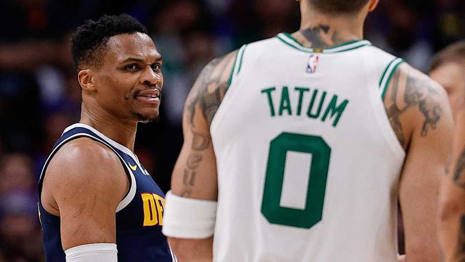 Jayson Tatum Gets Honest About Russell Westbrook After Nuggets-Celtics Game Jayson Tatum Gets Honest About Russell Westbrook After Nuggets-Celtics Game