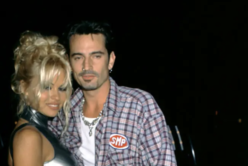 Pamela Anderson Opens Up About Strained Relationship with Ex-Husband ...