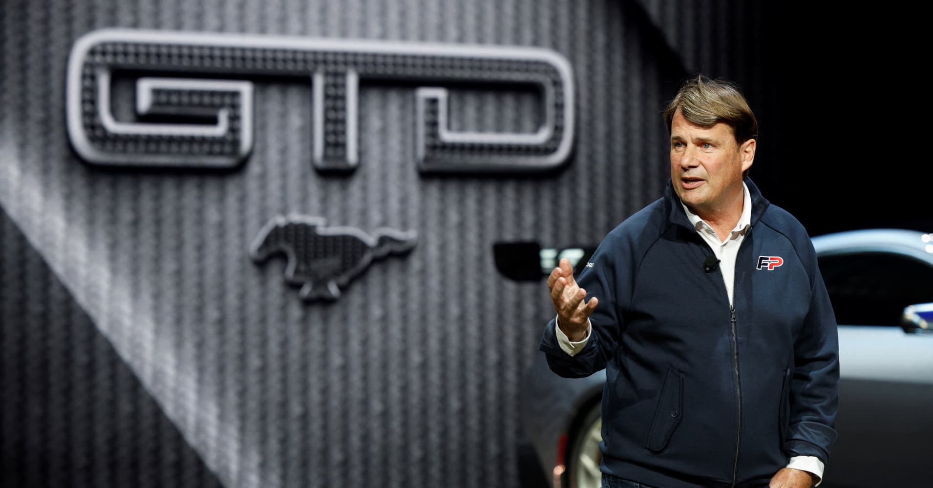 Ford CEO Jim Farley eyes further improvements after five years of ...