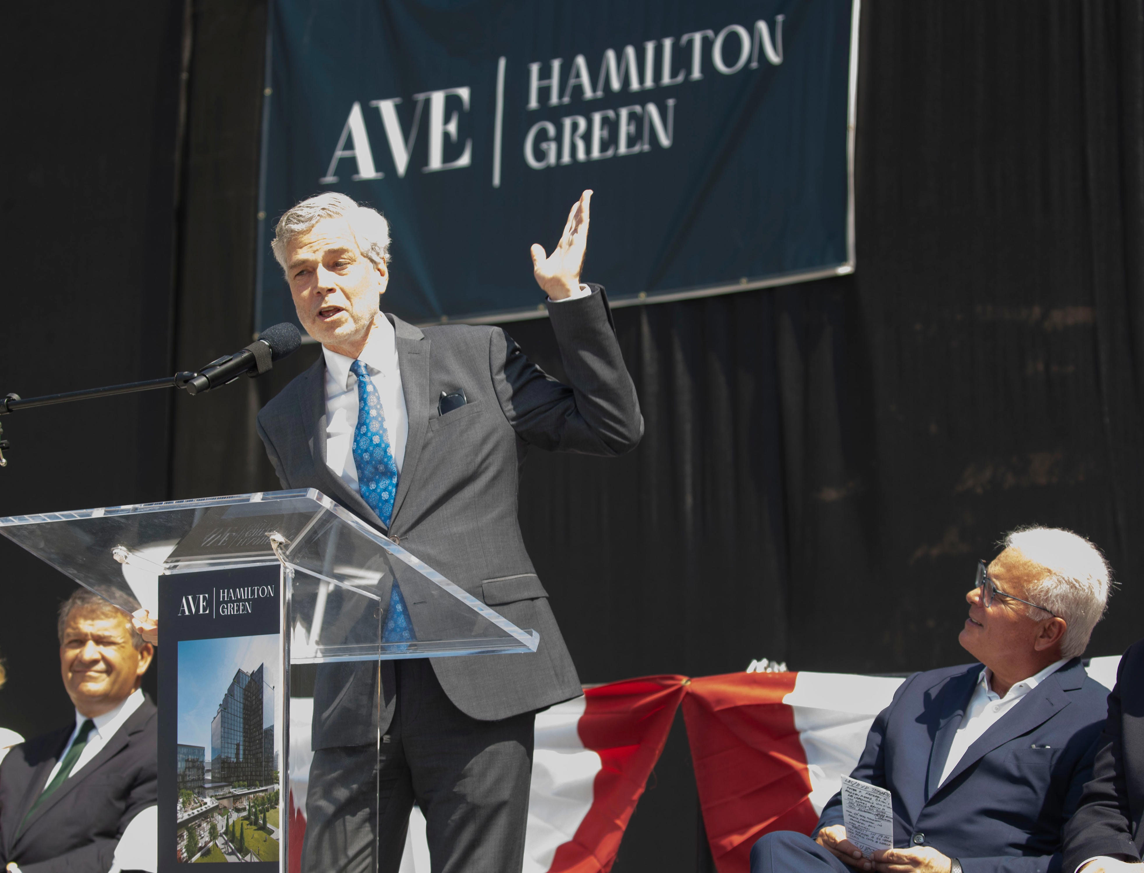 White Plains Mayor Tom Roach will forgo reelection after 14 years to run for county clerk