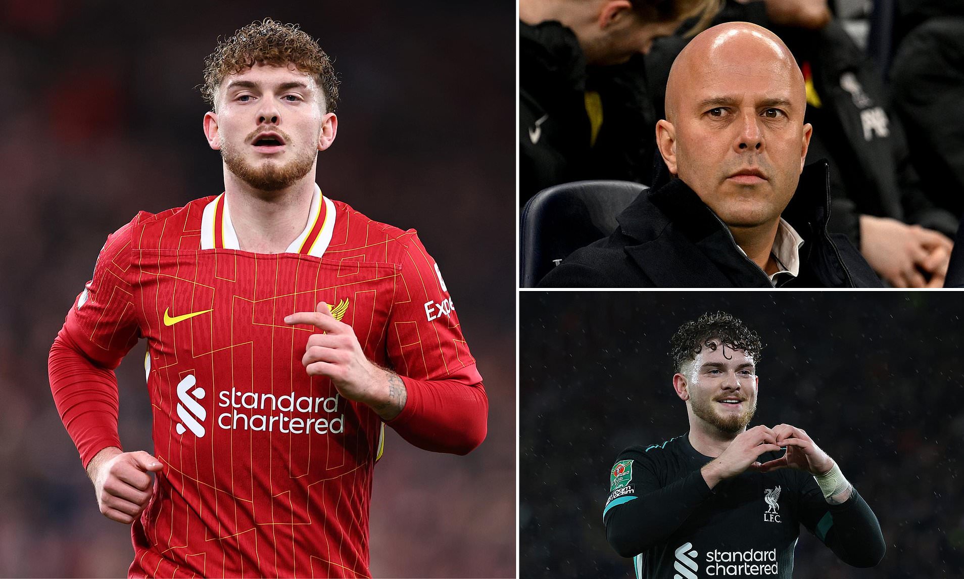 Liverpool star Harvey Elliott is wanted by two clubs after making ...