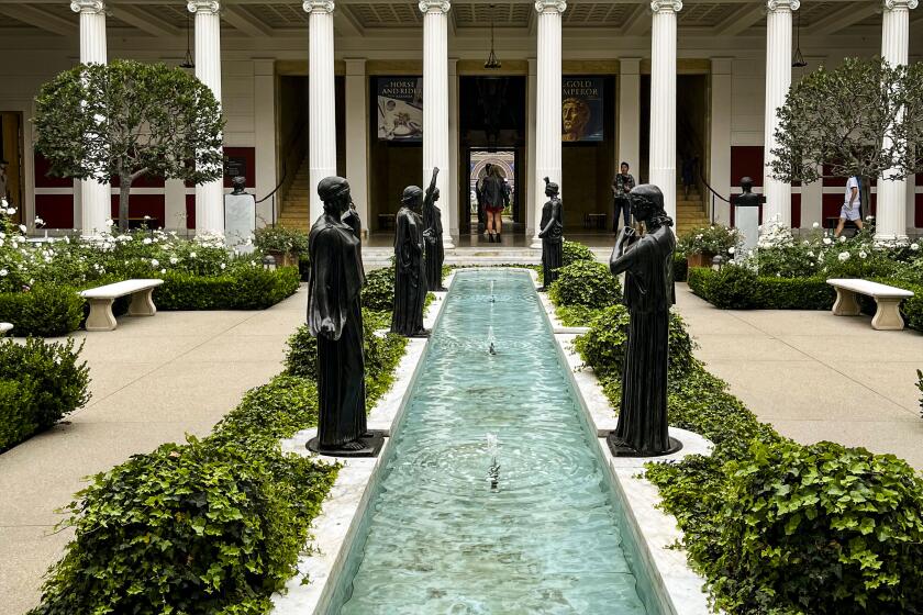 Inside the dash to save the Getty Villa from the Palisades fire: a timeline