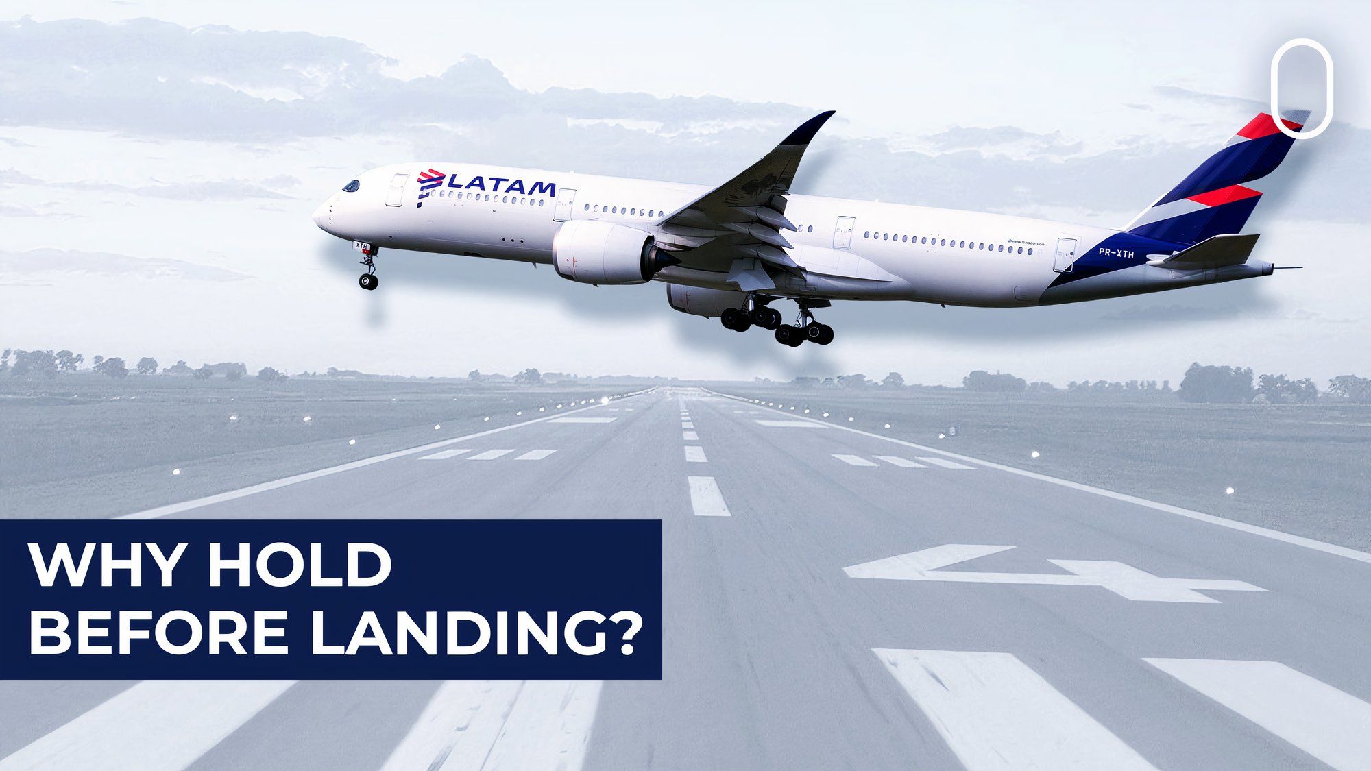 Why Might An Aircraft Hold Before Landing?