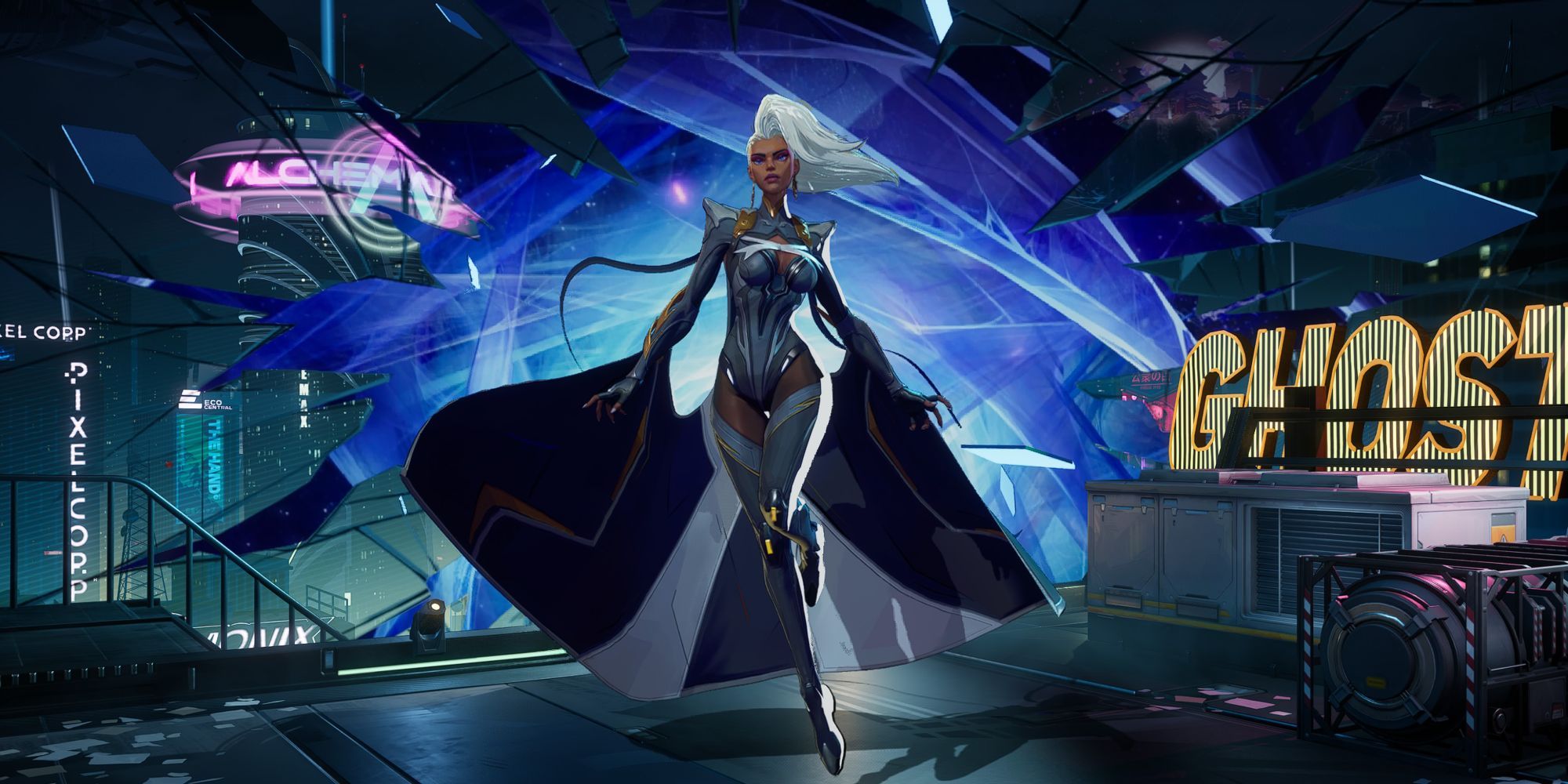 Marvel Rivals Storm Guide