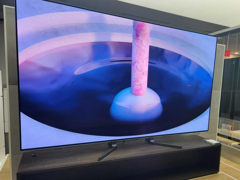 The best 85-inch and 83-inch TVs: Extra-large displays for immersive ...