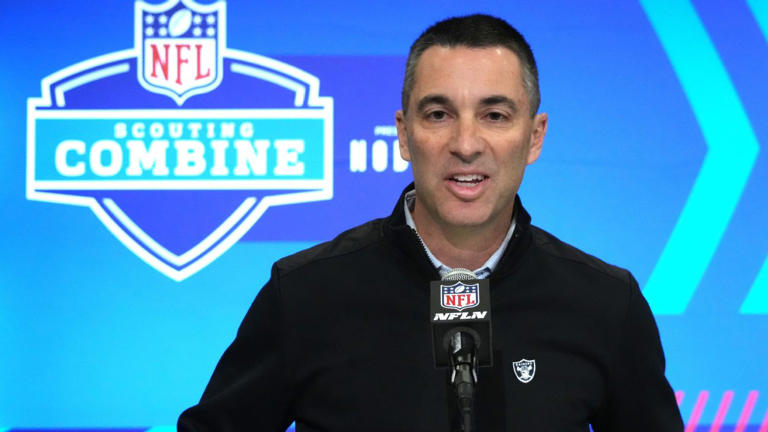 Raiders fire GM Tom Telesco days after firing coach Antonio Pierce Raiders fire GM Tom Telesco days after firing coach Antonio Pierce