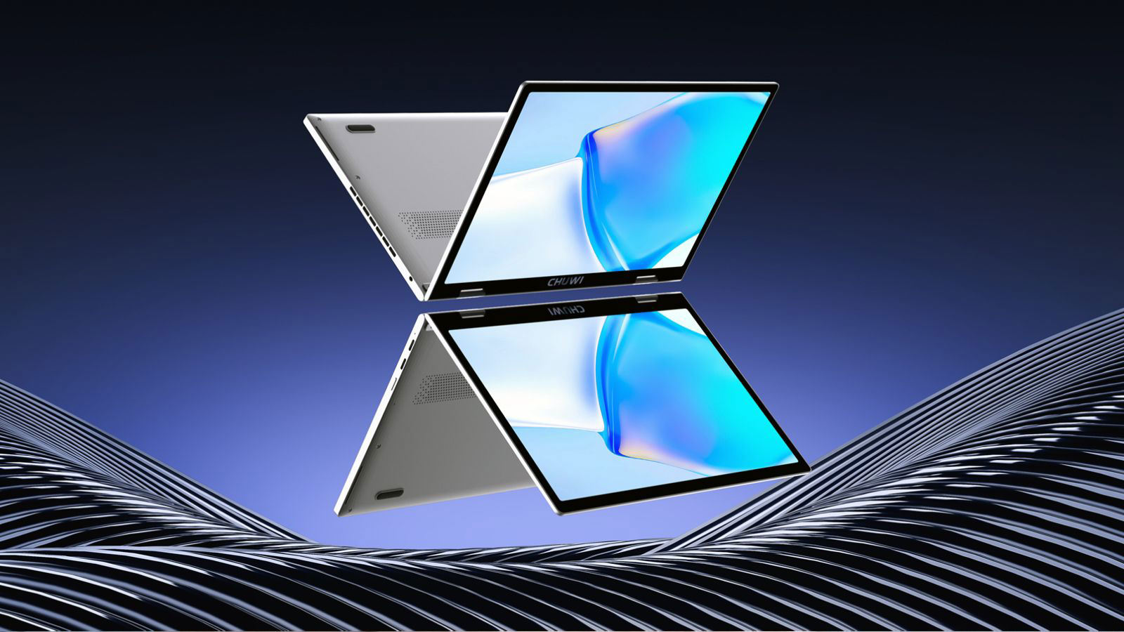 Intel Twin Lake CPU powers Chuwi's new 2-in-1 laptop and tablet ... Intel Twin Lake CPU powers Chuwi's new 2-in-1 laptop and tablet ...