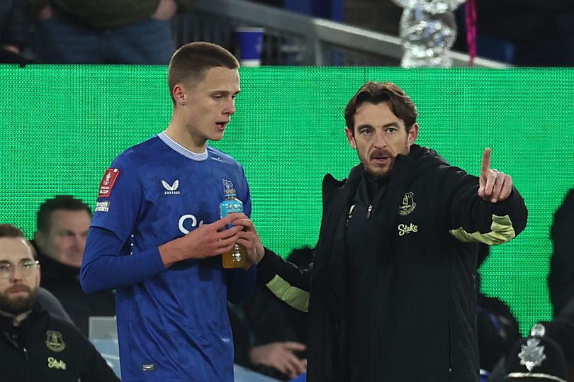 Everton player ratings as Harrison Armstrong shines but one man poor vs ...