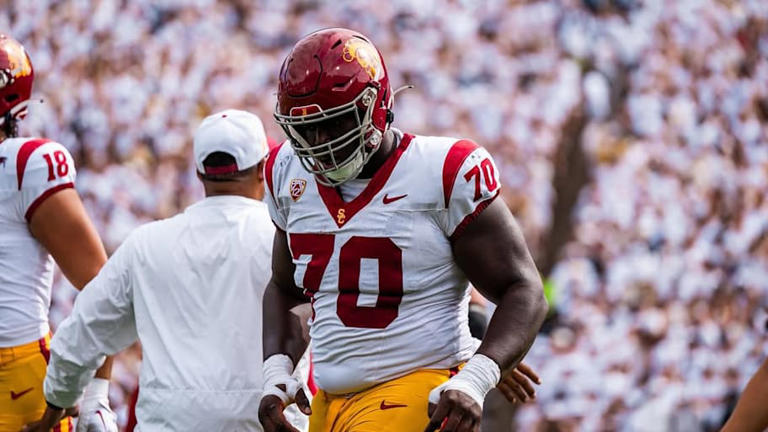 Oregon Ducks To Sign Transfer Portal Lineman Emmanuel Pregnon From USC ...