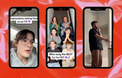 The “Raise Your Ya Ya Ya” TikTok Trend, Explained