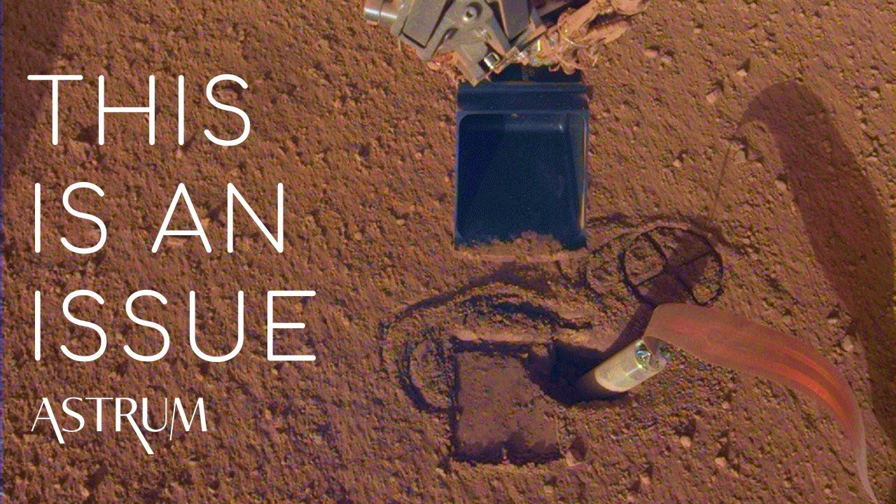 Mars vs. NASA: InSight's Biggest Challenges Revealed