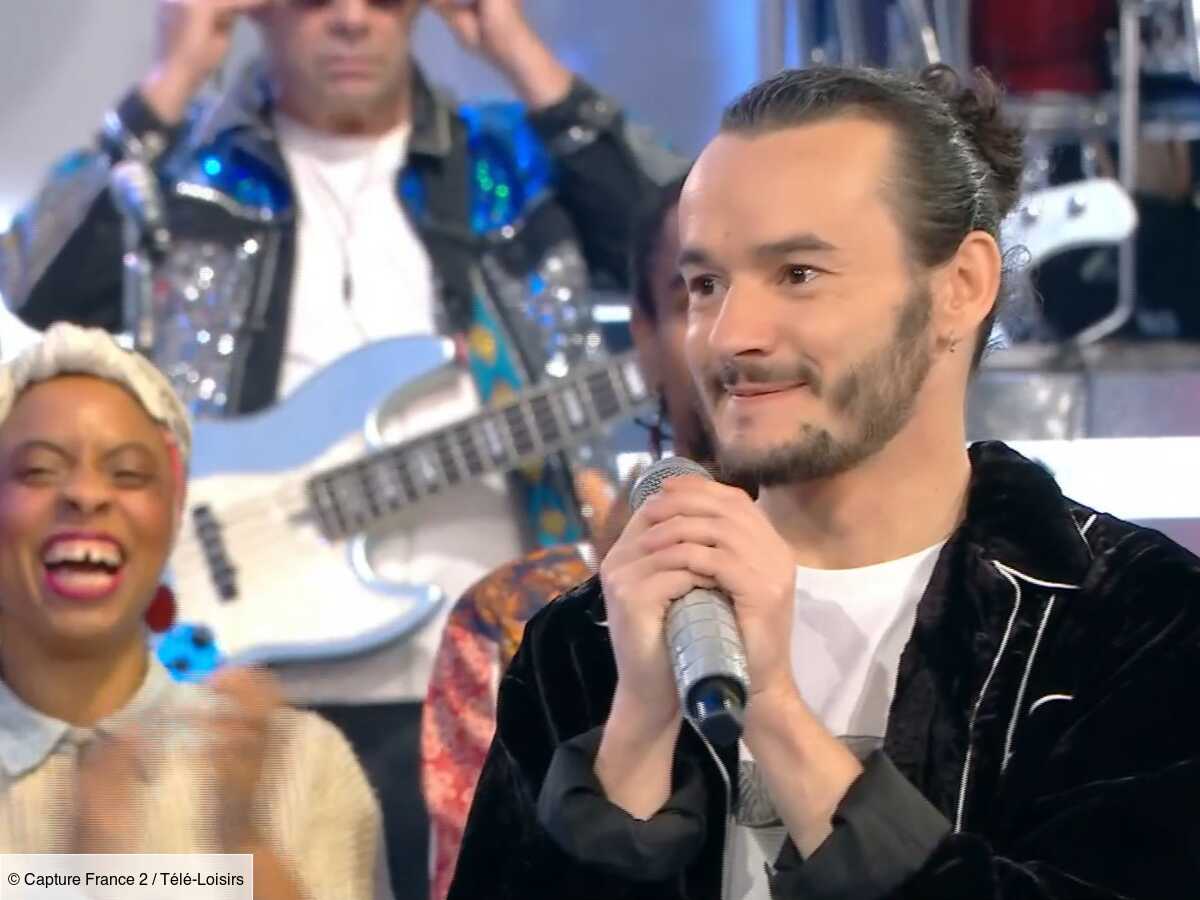 "Ça me ferait mon premier record" : Benoît (N'oubliez pas les paroles ...