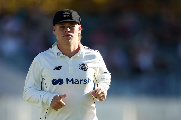 'A lot to like': What to know about Aussie Test bolter