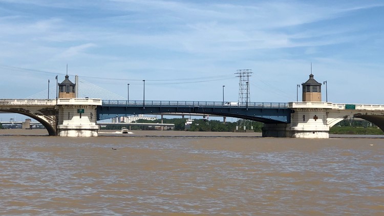 Temporary closure of MLK Bridge announced for Friday