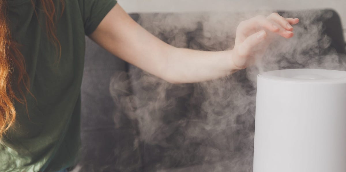 Yes, You Should Clean Your Humidifier Often―Here's How to Do It