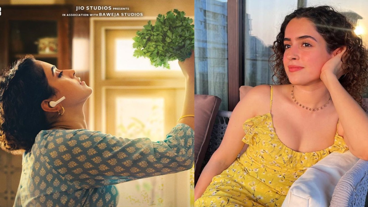 Mrs OTT Release: When and where to watch Sanya Malhotra’s award-winning ...