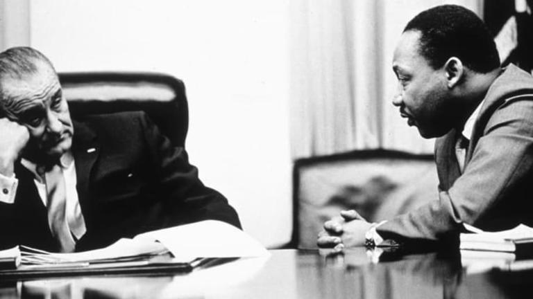 12 Historic Facts About Martin Luther King Jr.