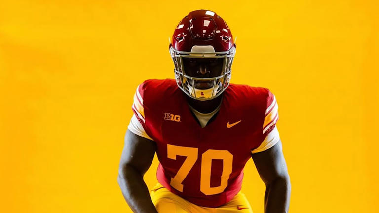 Oregon Ducks To Sign Transfer Portal Lineman Emmanuel Pregnon From USC ...