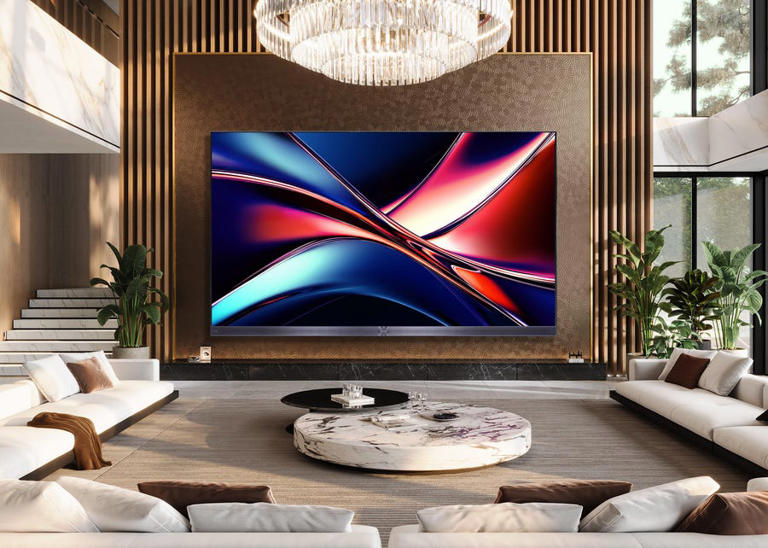 Here's When You Can Buy LG's 2025 OLED TVs: Pricing Starts at $1,399
