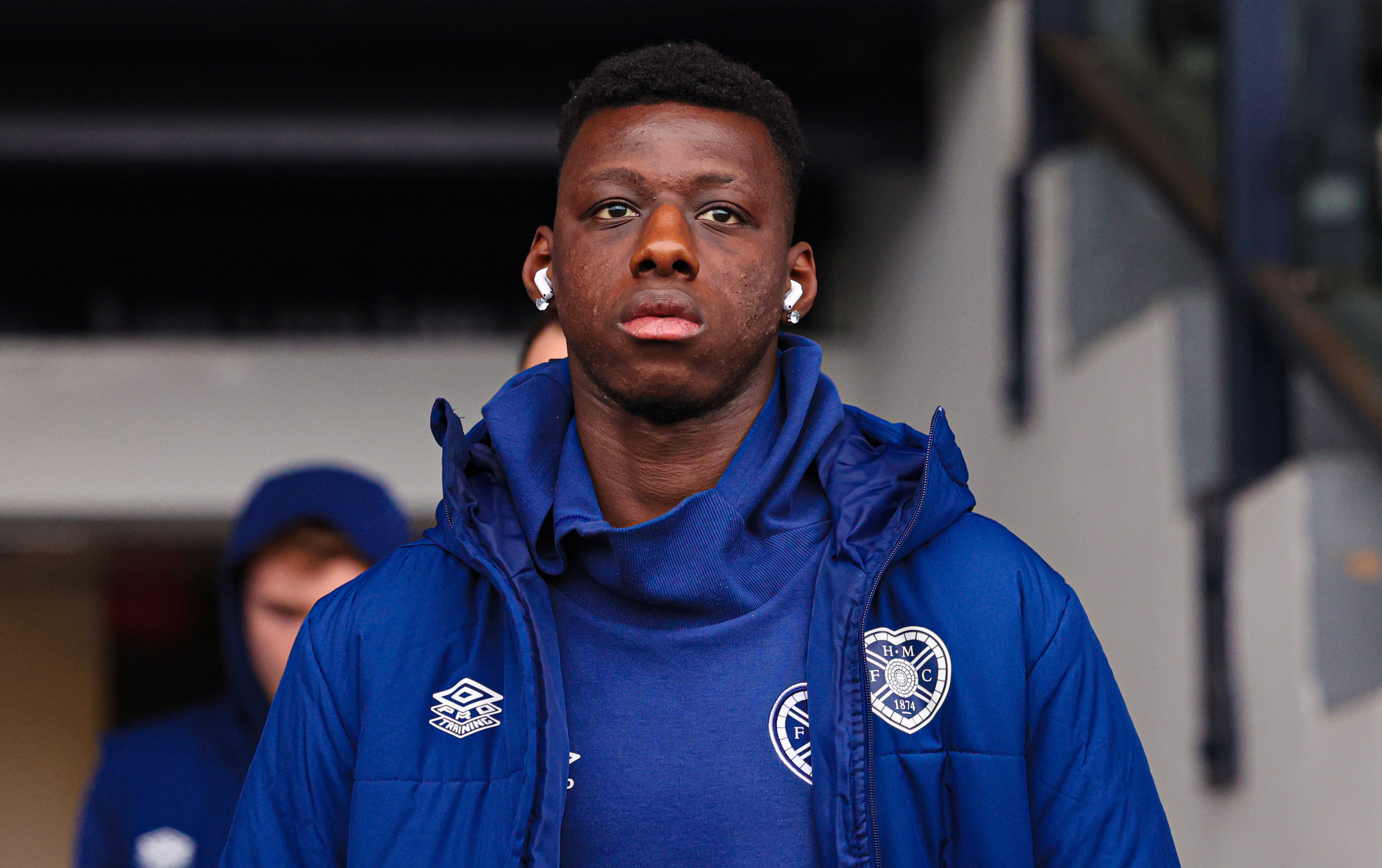 Musa Drammeh Hearts exclusive: Supermarket meetings, a burning desire ...