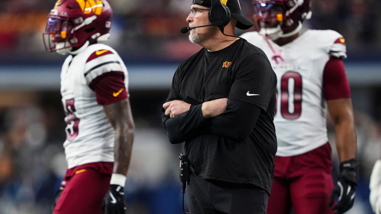 Where to watch the Washington Commanders, other NFL games: Wildcard ...