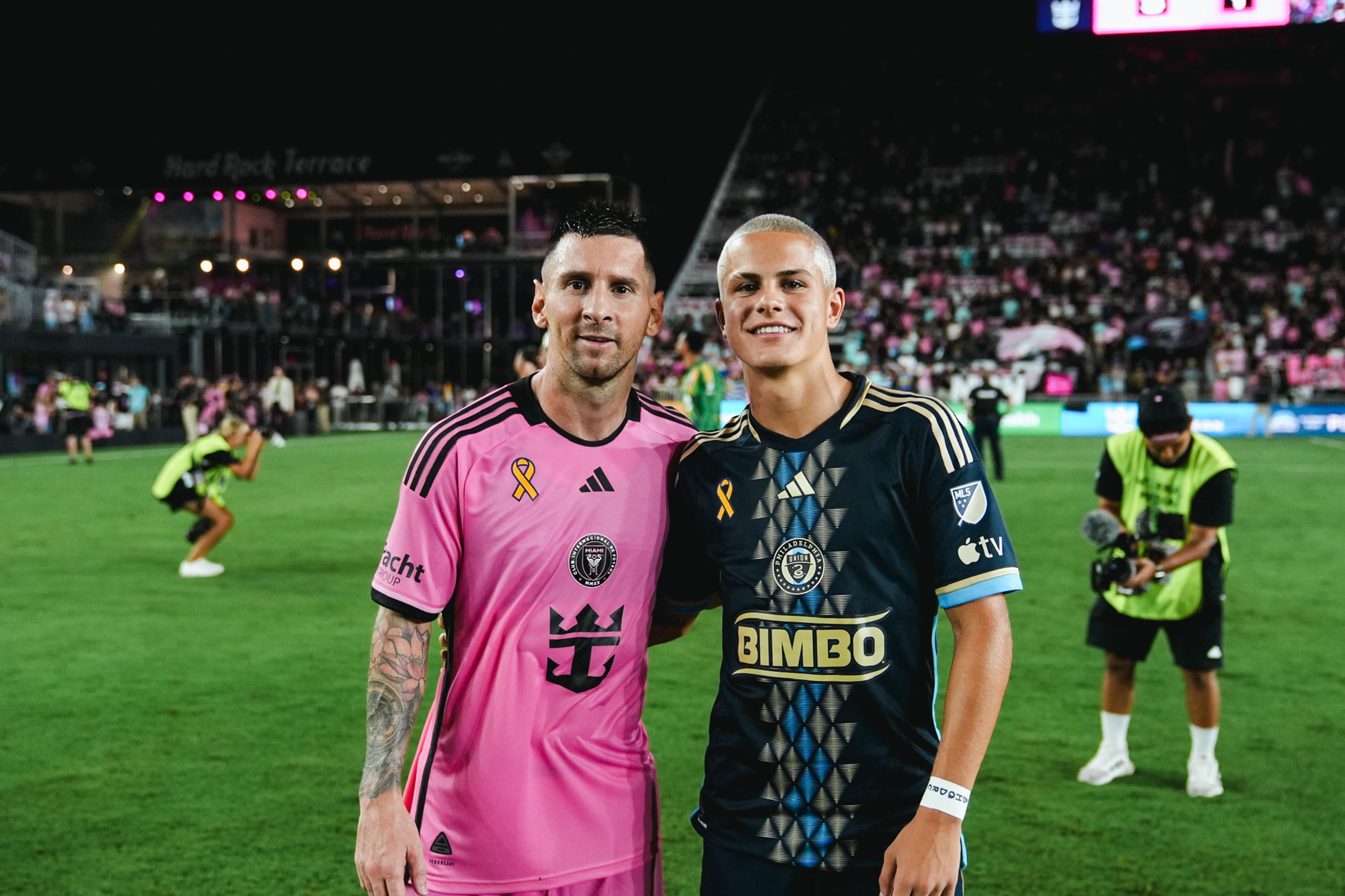 Cavan Sullivan, 15-year-old MLS prodigy, wants to play with USMNT in ...