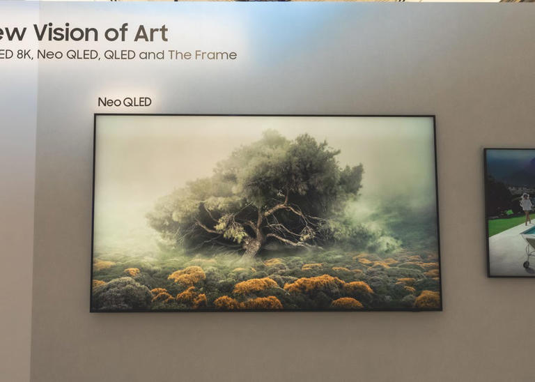 Here's When You Can Buy LG's 2025 OLED TVs: Pricing Starts at $1,399