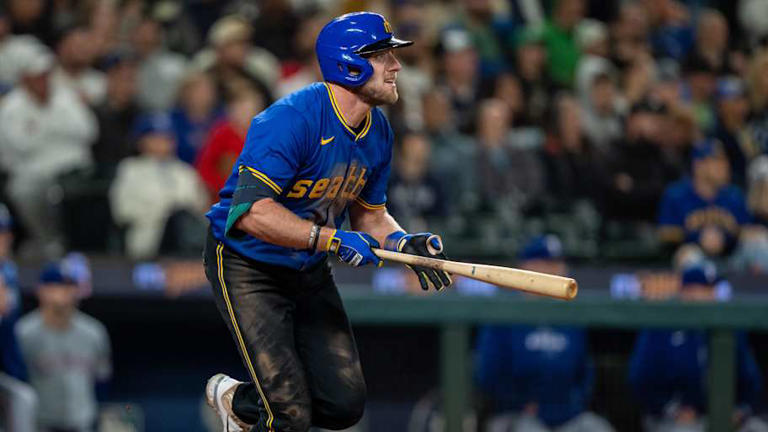 Luke Raley Made Some Elite History at T-Mobile Park For Seattle ...