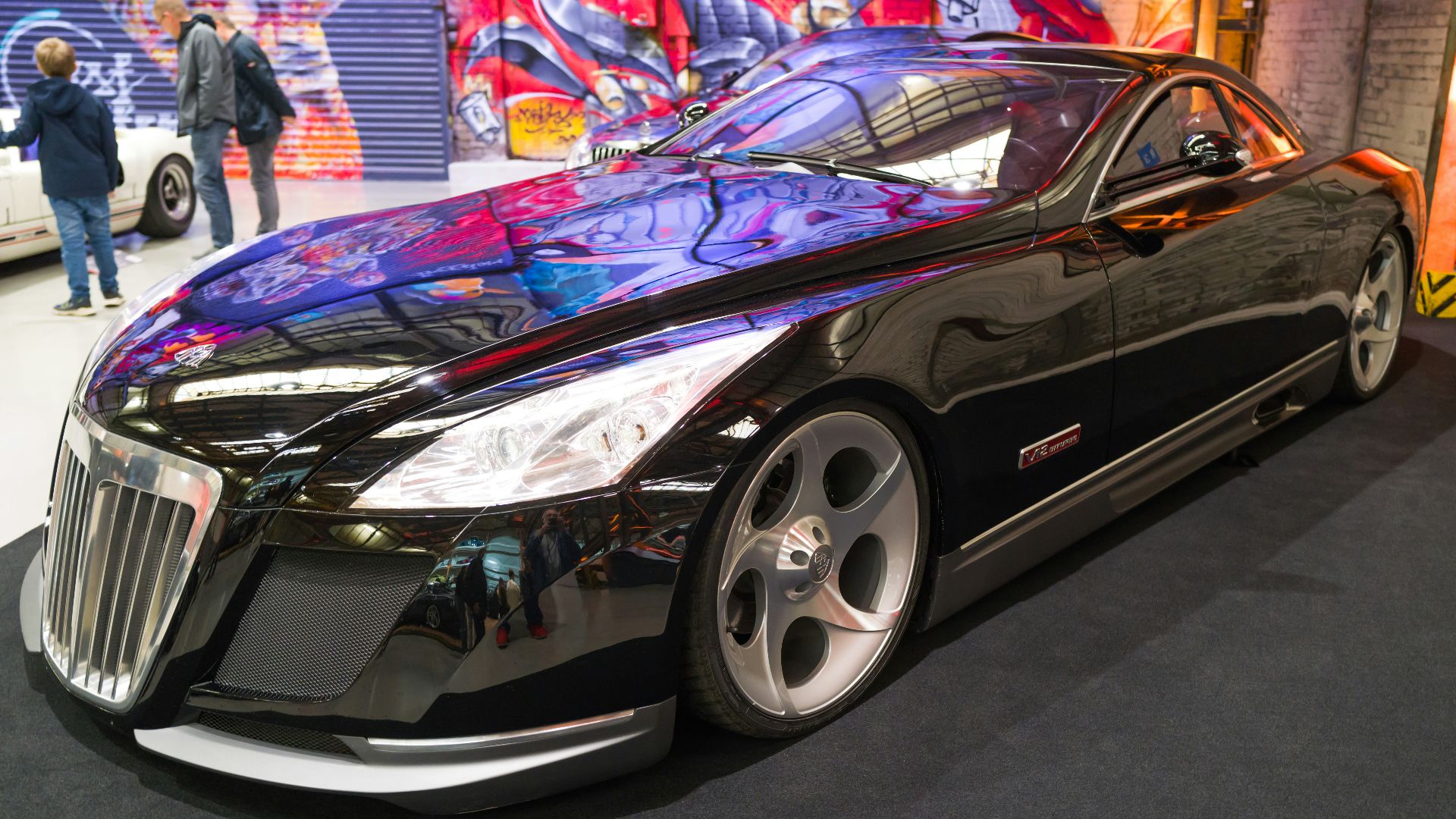 20 Of The Rarest Cars You'll Never Get Your Hands On