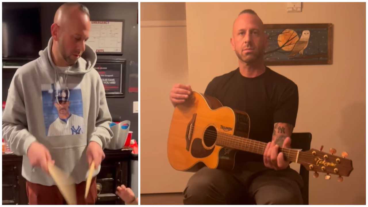 Longtime Drummer Mark O'Connell Leaves Taking Back Sunday