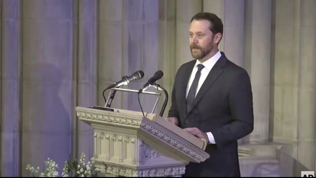 Jimmy Carter’s grandson, Jason Carter, calls the former president “the ...