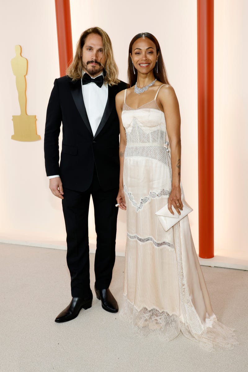 All About Zoe Saldaña’s Husband, Marco Perego-Saldaña
