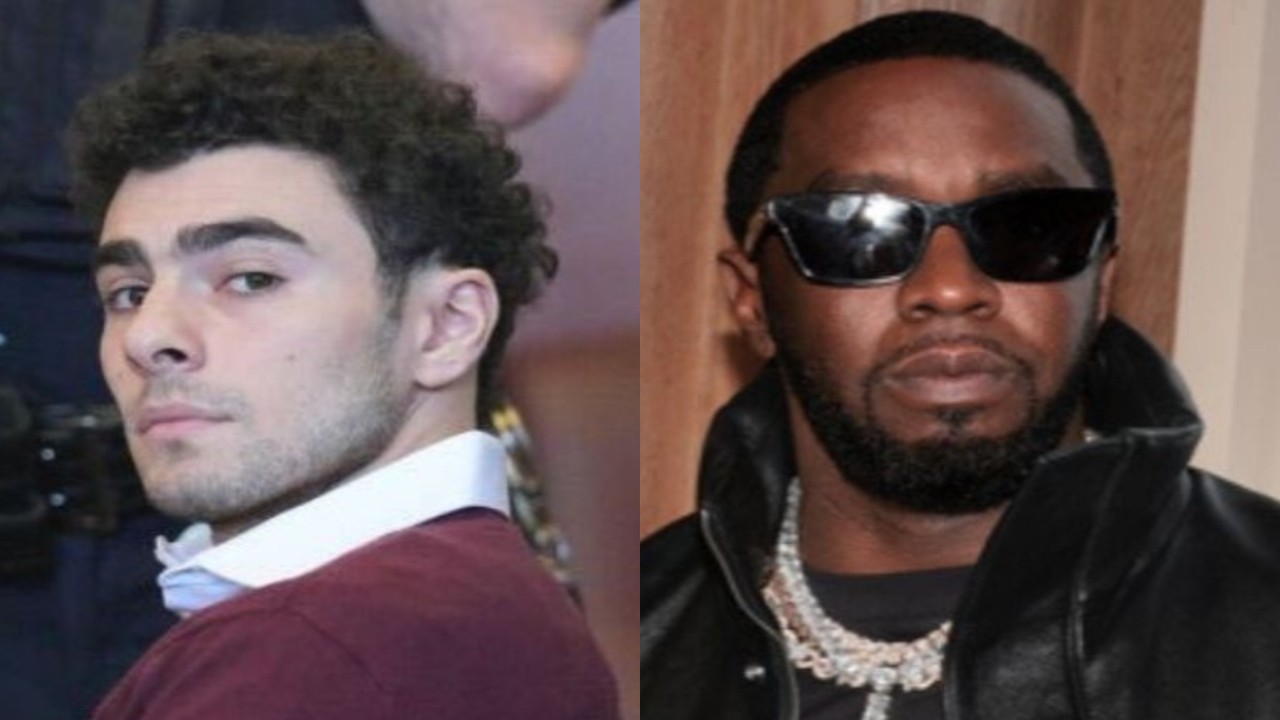 Why Is Sean Diddy Combs Upset As Luigi Mangione Gains Popularity Among ...