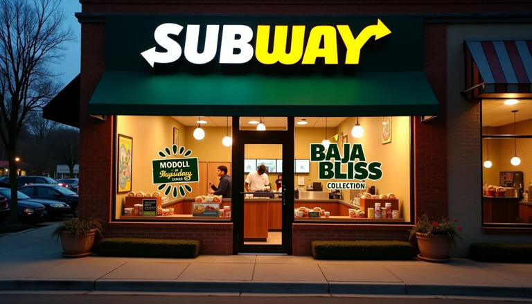 Subway Baja Bliss Menu: 2 New Spicy Sandwiches That'll Make Your Day