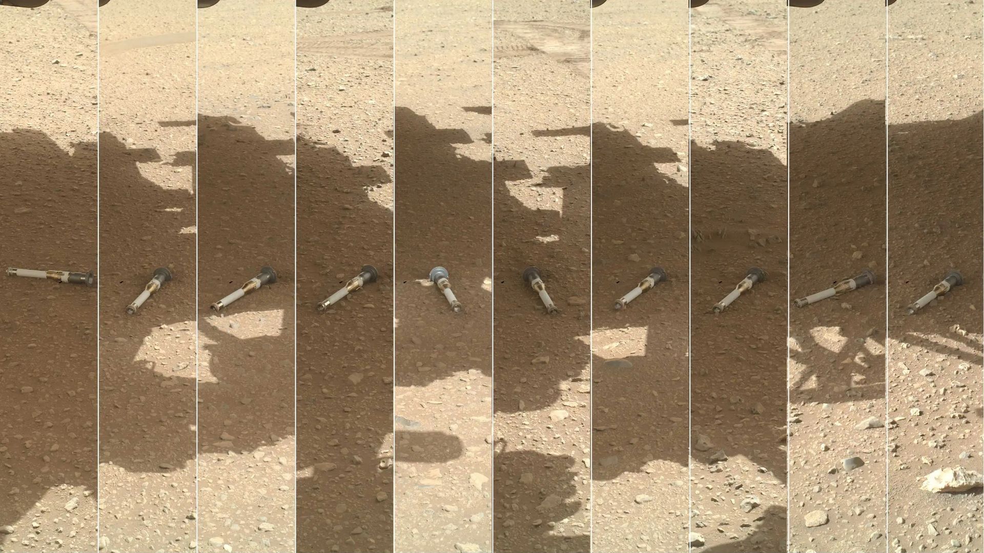 Mars rock samples may contain evidence of alien life, but can NASA get ...