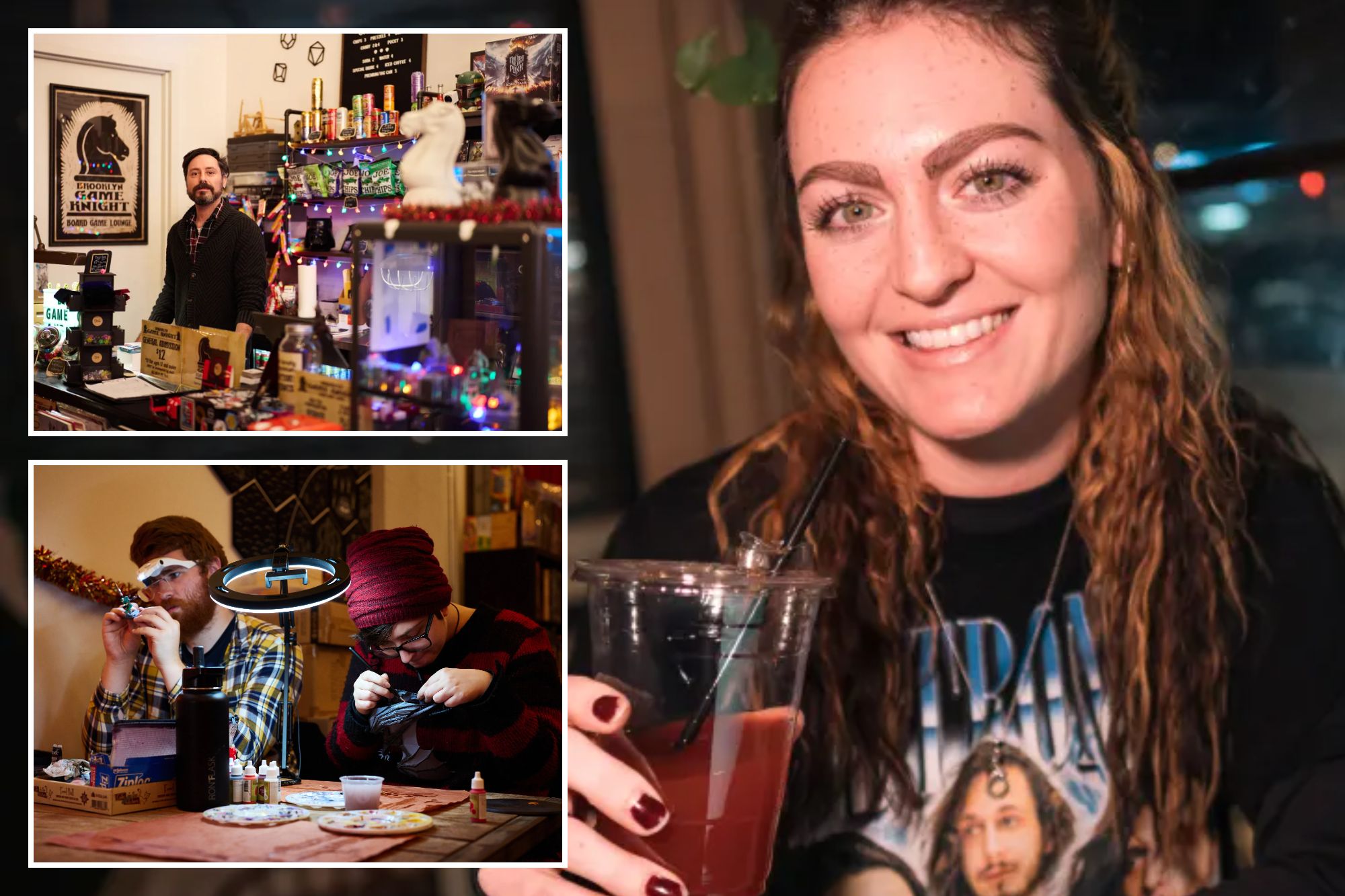 Gen Z is ditching booze for sober-centric hubs in NYC: ‘Shocked people ...