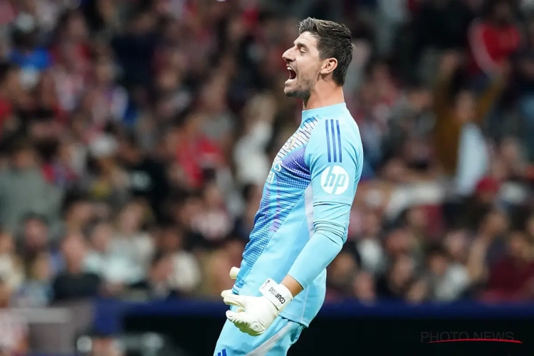 Bonne nouvelle pour Thibaut Courtois avec les Diables Rouges