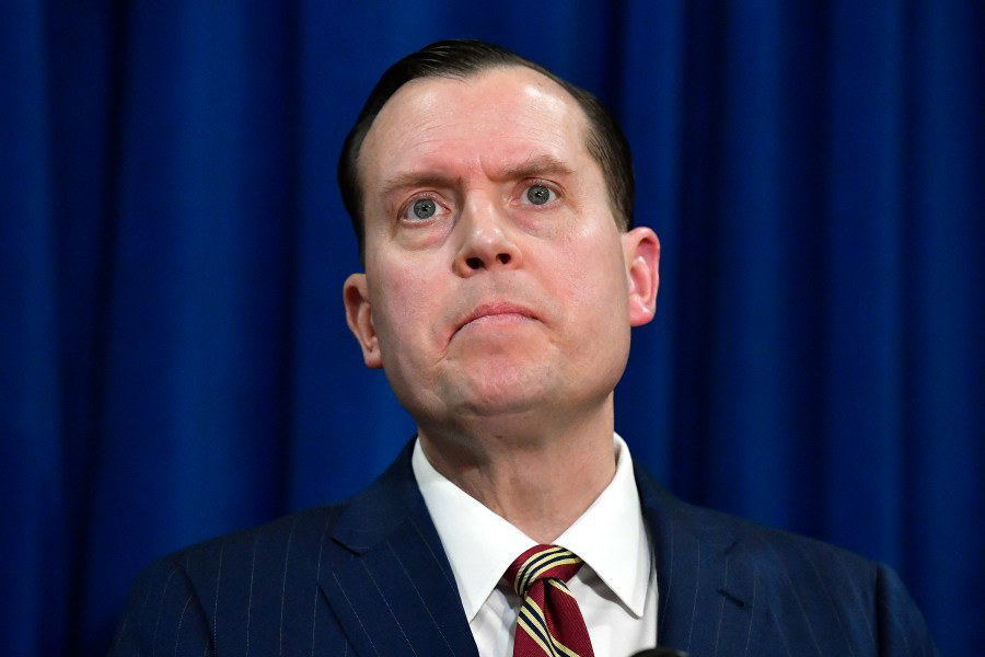 Kentucky attorney general files lawsuit challenging New York climate tax Kentucky attorney general files lawsuit challenging New York climate tax